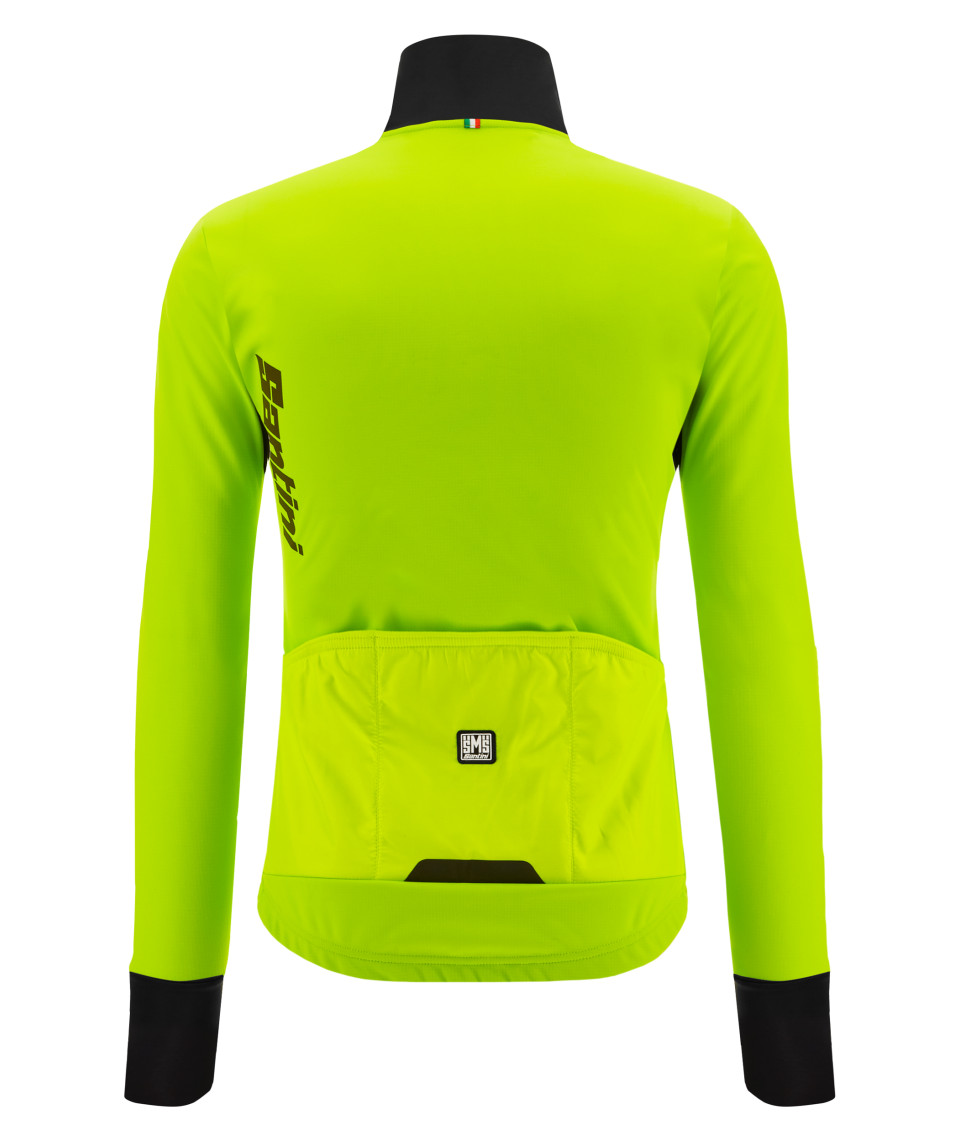 Campera VEGA ABSOLUTE verde fluo - Rolo Bikes